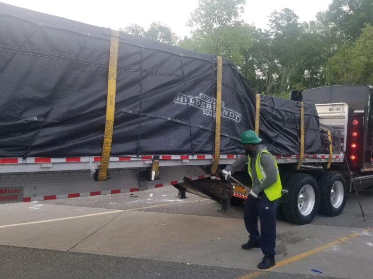 Tarper - Load Securement - George Hildebrandt Inc.